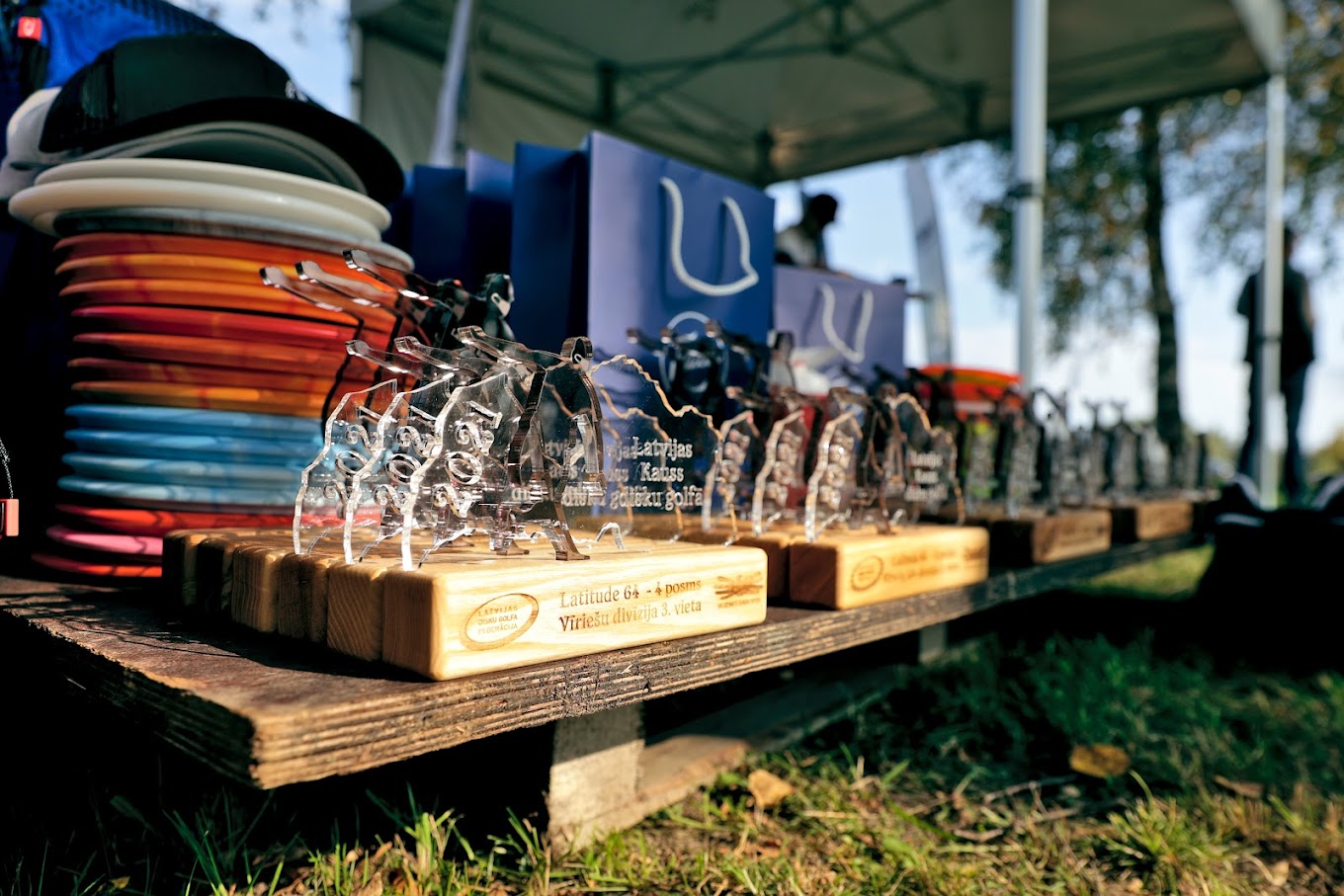 LDGF Latvijas Kauss 2022 | Latvijas Disku golfa federācija